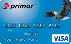 primor Secured Visa Classic Card - Credit Card Details