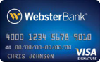 Webster Bank Visa Bonus Rewards Card - Credit Card Details