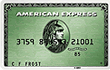 American Express Preferred Rewards Green Card - Credit Card Details