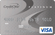 VISA Platinum from Credit One Bank - Credit Card Details