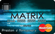 Matrix MasterCard Credit Card - Credit Card Details