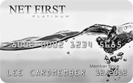 Net First Platinum - Credit Card Details